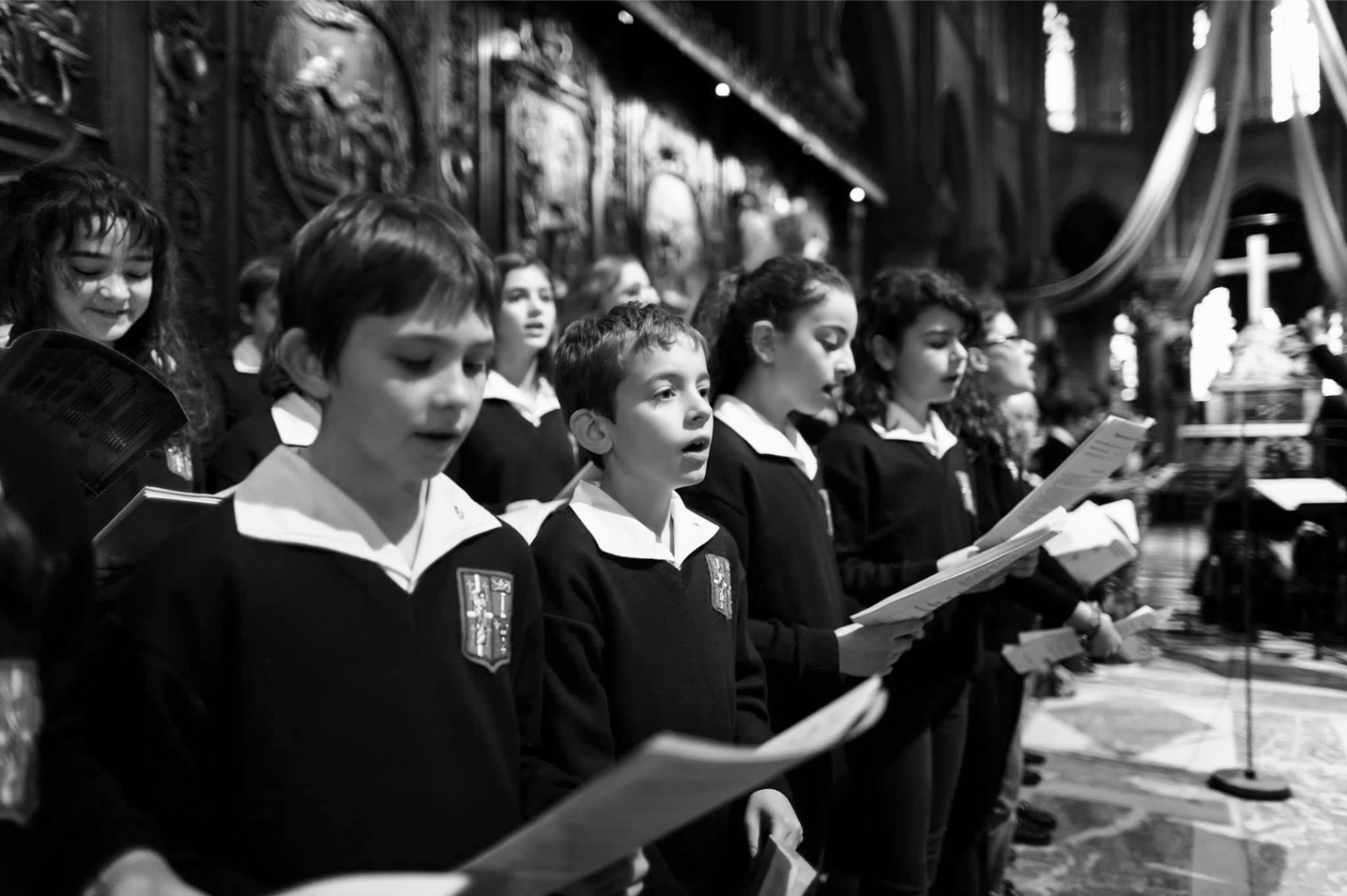 La Maîtrise – Maîtrise Sainte-Marie d'Antony
